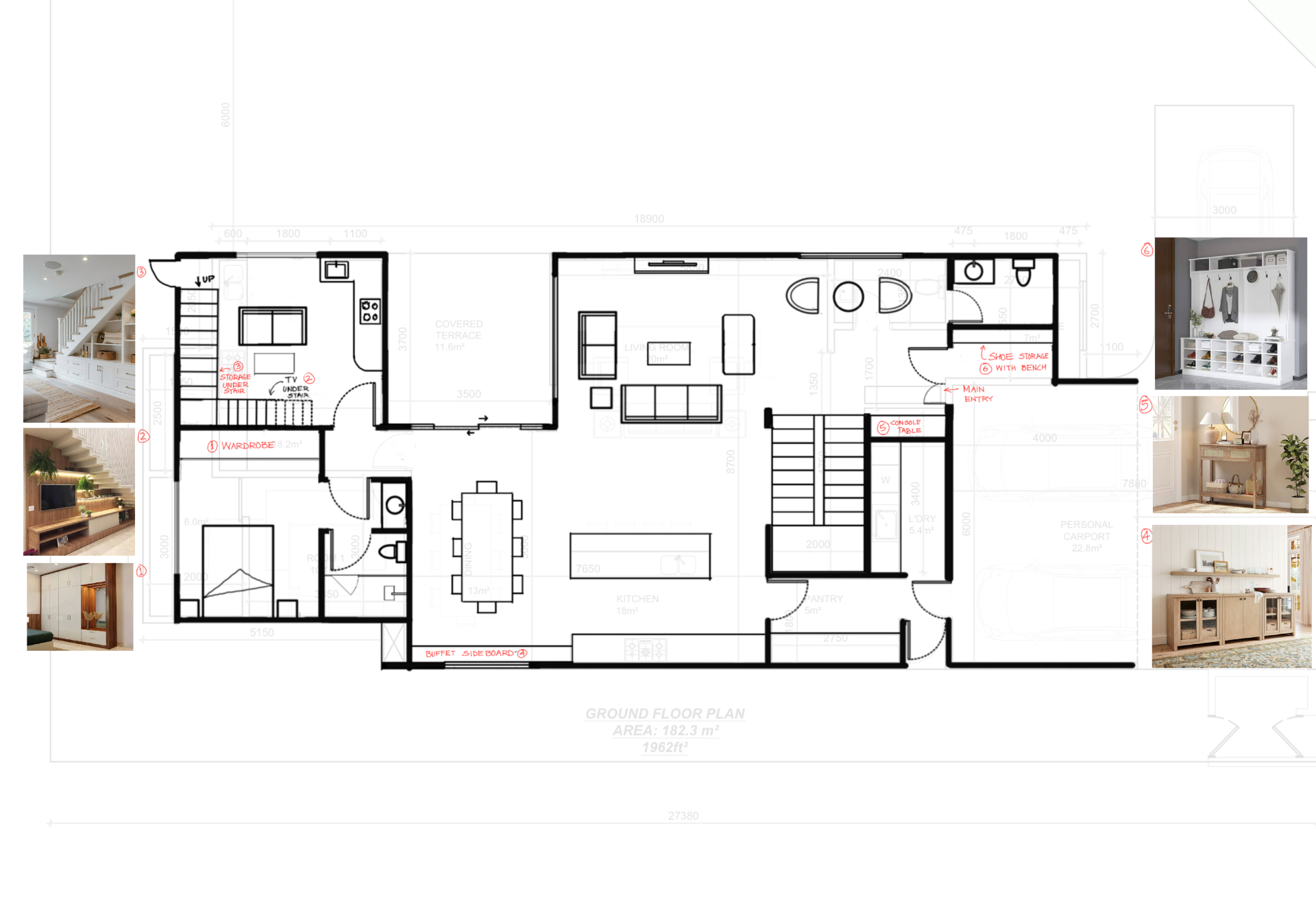 iArchitect Studio | Floor Plans & Interior Design Services